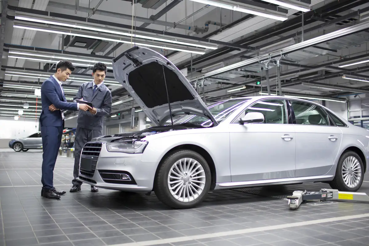 Audi A3 & A4 Body Kit Singapore | Audi Body Kit Singapore